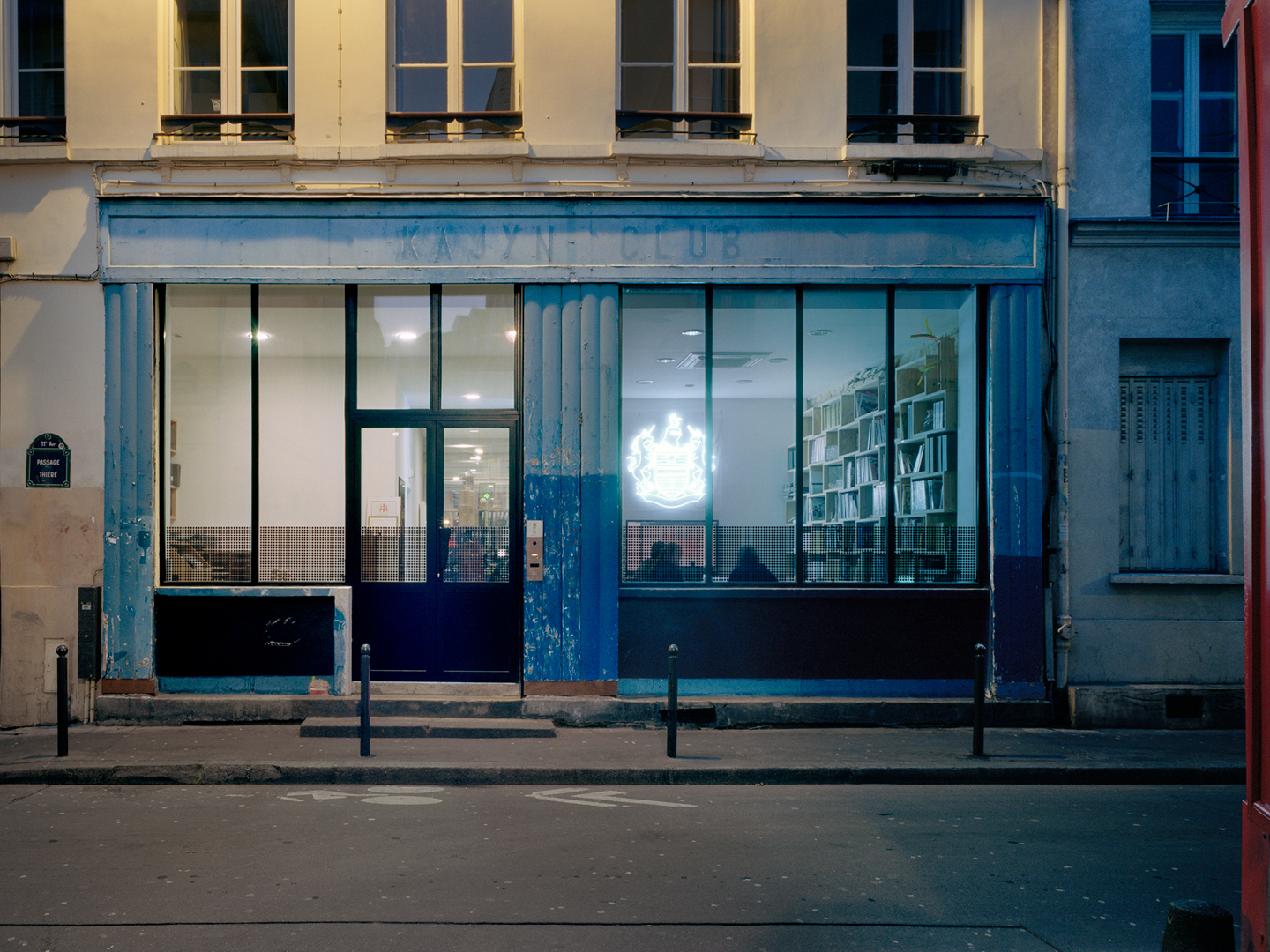 GeneralPublic — Maison Edouard François — Identité