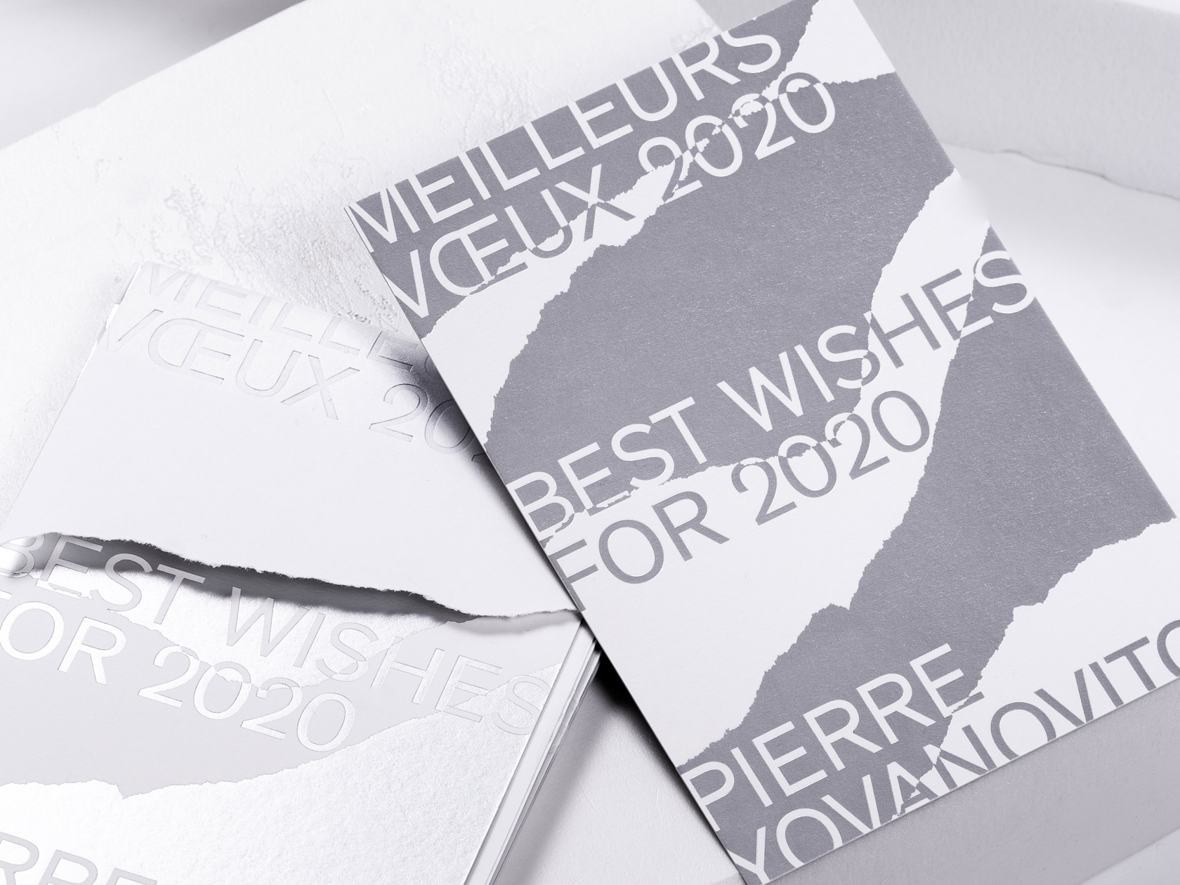 GeneralPublic — Pierre Yovanovitch — Vœux 2020