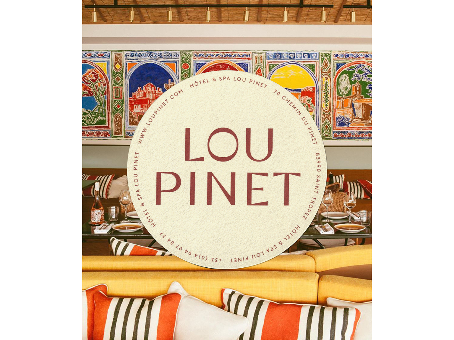 GeneralPublic — Lou Pinet