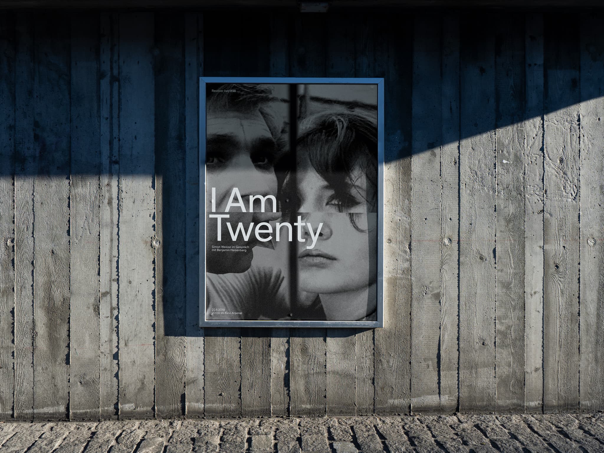 GeneralPublic — Revolver Live