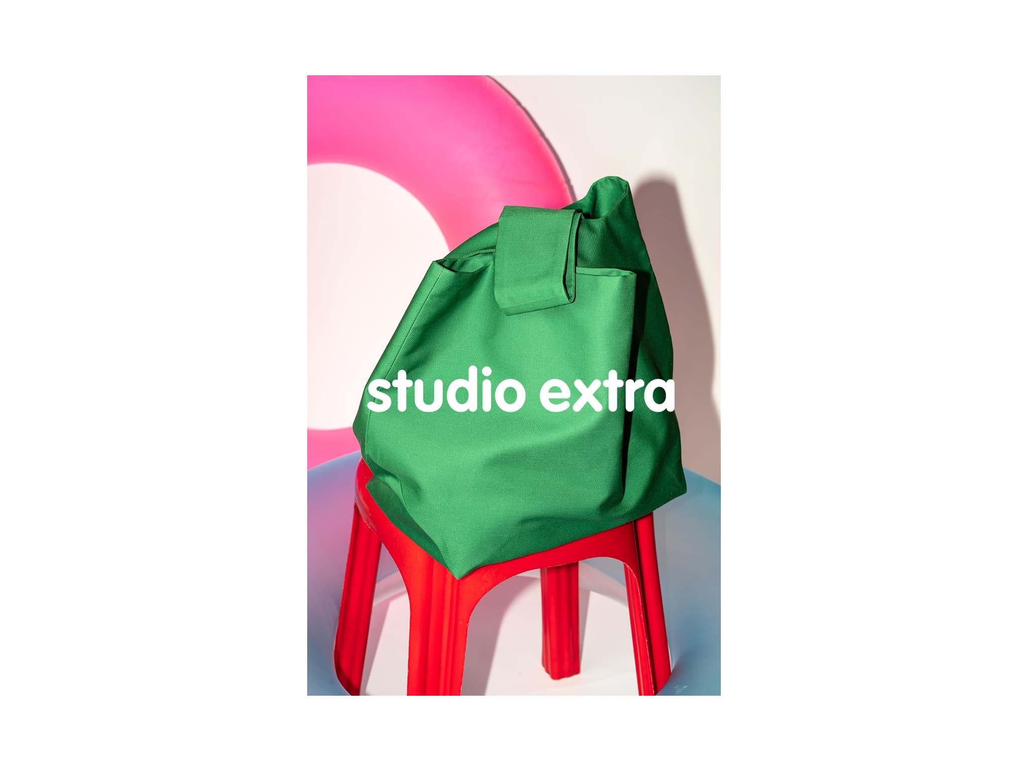 GeneralPublic — Studio Extra